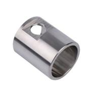 China Industry Customized High Precision Stainless Steel CNC Machined Parts RoHs Certified for sale