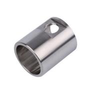 China Industry Customized High Precision Stainless Steel CNC Machined Parts RoHs Certified for sale
