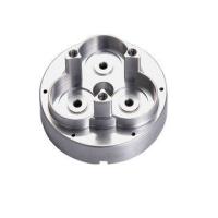 China Industry Customized High Precision Stainless Steel CNC Machined Parts RoHs Certified for sale
