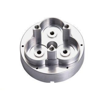 China High Precision Stainless Steel/Aluminum/Brass/Copper/Titanium CNC Machining Parts for sale