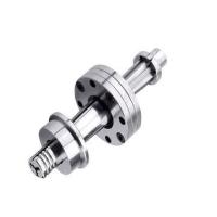 China Stainless Steel CNC Lathe Machined High Precision Shaft Parts for Machining Services for sale