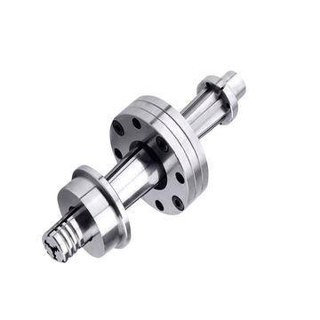 China Stainless Steel CNC Lathe Machined High Precision Shaft Parts for Machining Services for sale