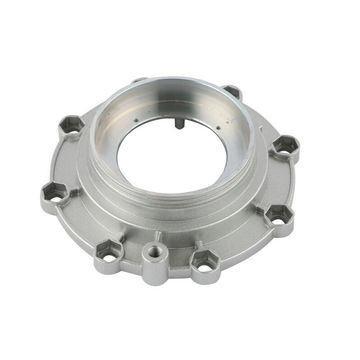 China High Precision Aluminum Die Casting and CNC Machining Parts for Customization in Ningbo for sale