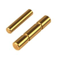 China OEM Customized High Precision CNC Machining of Brass Shaft Parts Sample Time 7-10days for sale