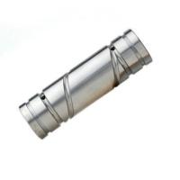 China Customized Precision CNC Machining of Stainless Steel Shaft Parts with ASTM Standard for sale