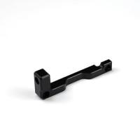 China Customed Aluminum CNC Machined Turned Lathe Parts for Metal Processing Machinery Parts for sale