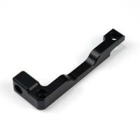 China Customization Black Anodized CNC Machined Aluminum Parts for Precision Machinery for sale