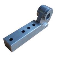 China RoHs OEM Stainless Steel/Aluminum/Brass CNC Machining Parts with Color Surface Finishing for sale
