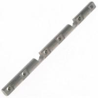 China High Precision CNC Machined Lathe for Shaft Parts Control CMM Company Location Ningbo for sale