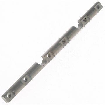China High Precision CNC Machined Lathe for Shaft Parts Control CMM Company Location Ningbo for sale