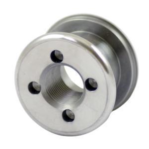China High Precision Customized CNC Machining of Bushing Parts for Metal Processing Machiner for sale