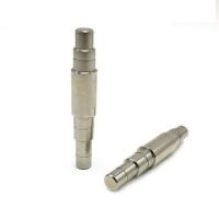 China Custom CNC Machined Turned Lathe Part of Stainless Steel Shaft Parts in Ningbo Market for sale