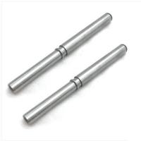 China Custom CNC Machined Turned Lathe Part of Stainless Steel Shaft Parts in Ningbo Market for sale