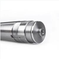 China Customized High Precision Stainless Steel Pin Shafts for Industrial Parts ASTM Standard for sale