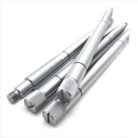 China ISO9001 Certified High Precision Stainless Steel Pin Shafts for CNC Lathe Machining for sale