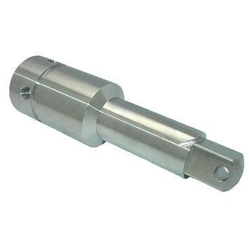 China Stainless Steel Shaft with Tolerance of /-0.005mm from ISO9001 Certified Manufactory for sale