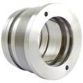 China Metal Processing Machinery Parts High Precision Stainless Steel CNC Shafts from Ningbo for sale