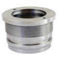 China Metal Processing Machinery Parts High Precision Stainless Steel CNC Shafts from Ningbo for sale