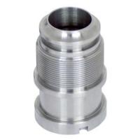 China Metal Processing Machinery Parts High Precision Stainless Steel CNC Shafts from Ningbo for sale