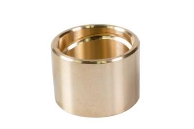 China Professional CNC Machining of Bushing Parts in Ningbo Request Sample at US 100/Piece for sale
