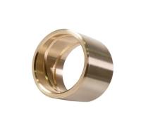 China Professional CNC Machining of Bushing Parts in Ningbo Request Sample at US 100/Piece for sale