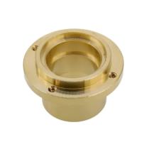 China Metal Processing Machinery Parts OEM Precision CNC Machining for Bronze Brass Bushing for sale
