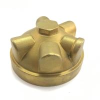 China Customization ISO9001 Certificated Stainless Steel Precision CNC Machining Brass Parts for sale