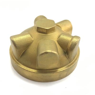 China Customization ISO9001 Certificated Stainless Steel Precision CNC Machining Brass Parts for sale