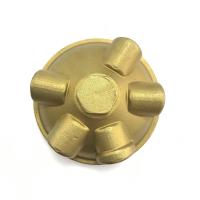 China Customization ISO9001 Certificated Stainless Steel Precision CNC Machining Brass Parts for sale