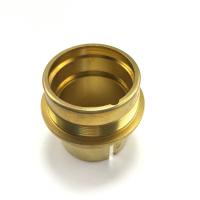 China ISO9001 Certified Precision CNC Machining of Connection OEM Work with RoHs Compliance for sale