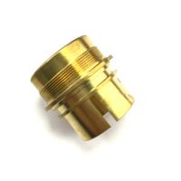China ISO9001 Certified Precision CNC Machining of Connection OEM Work with RoHs Compliance for sale