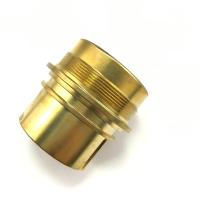 China ISO9001 Certified Precision CNC Machining of Connection OEM Work with RoHs Compliance for sale