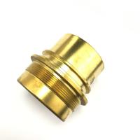 China ISO9001 Certified Precision CNC Machining of Connection OEM Work with RoHs Compliance for sale