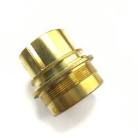 China ISO9001 Certified Precision CNC Machining of Connection OEM Work with RoHs Compliance for sale
