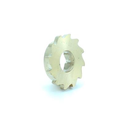 China OEM Precision CNC Machining of Stainless Steel Parts Customization Sample Time 7-10days for sale
