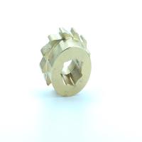 China OEM Precision CNC Machining of Stainless Steel Parts Customization Sample Time 7-10days for sale