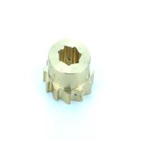 China OEM Precision CNC Machining of Stainless Steel Parts Customization Sample Time 7-10days for sale