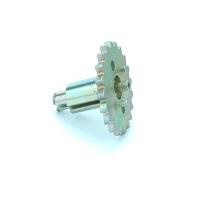 China ISO9001 Certified CNC Machining of Customized Brass Parts for Performance and Precision for sale