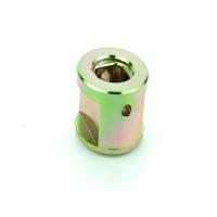 China ISO9001 Certified CNC Machining of Customized Brass Parts for Performance and Precision for sale