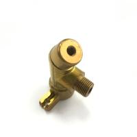 China ASTM Standard Precision Forging and CNC Machinery Parts of Joint for Ningbo Company for sale