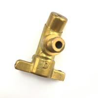 China ASTM Standard Precision Forging and CNC Machinery Parts of Joint for Ningbo Company for sale
