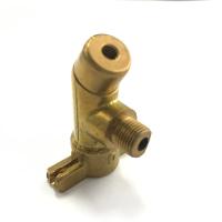 China ASTM Standard Precision Forging and CNC Machinery Parts of Joint for Ningbo Company for sale