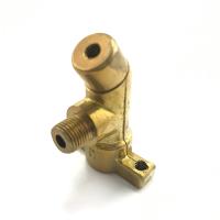 China ASTM Standard Precision Forging and CNC Machinery Parts of Joint for Ningbo Company for sale