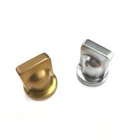 China Customized OEM Precision Forged and CNC Machined Copper T-Nut Customized Packaging for sale