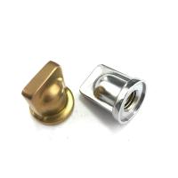 China Customized OEM Precision Forged and CNC Machined Copper T-Nut Customized Packaging for sale