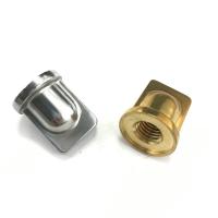 China Customized OEM Precision Forged and CNC Machined Copper T-Nut Customized Packaging for sale