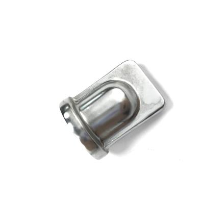 China 7-10 Days Sample Time OEM Precision Forged and CNC Machined Stainless Steel Screws for sale