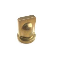 China OEM Precision Forged and CNC Machined Brass Screws for Metal Processing Machinery Parts for sale