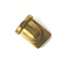 China OEM Precision Forged and CNC Machined Brass Screws for Metal Processing Machinery Parts for sale