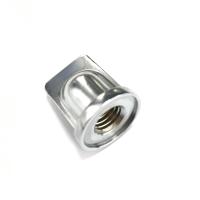 China OEM Precision Forged and CNC Machined Brass Screws for Metal Processing Machinery Parts for sale